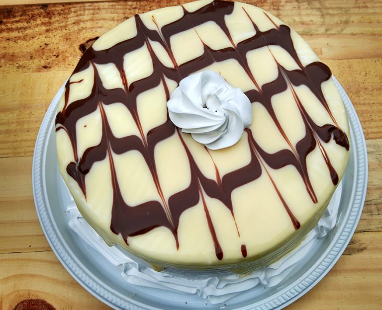 Torta Dominó – Shopping das Tortas